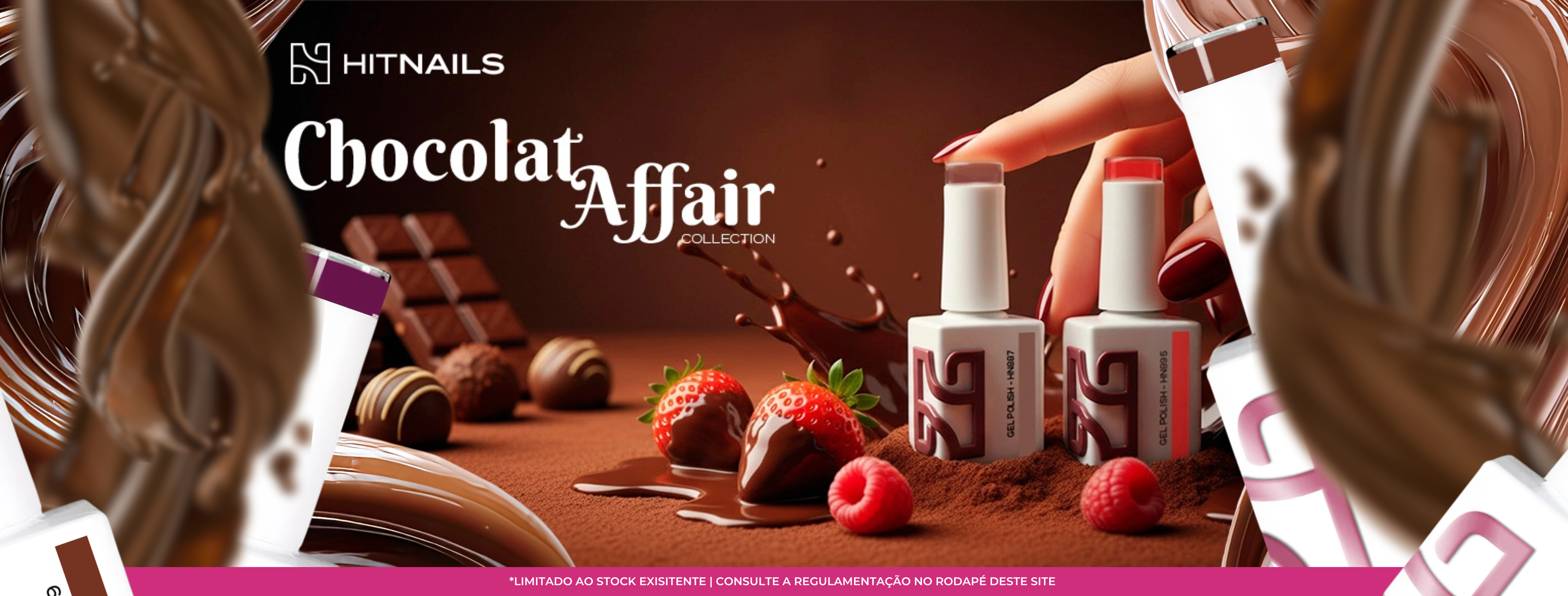 Hit Nails Lisboa - Produtos e Formações em Unhas - Catarina Moreira